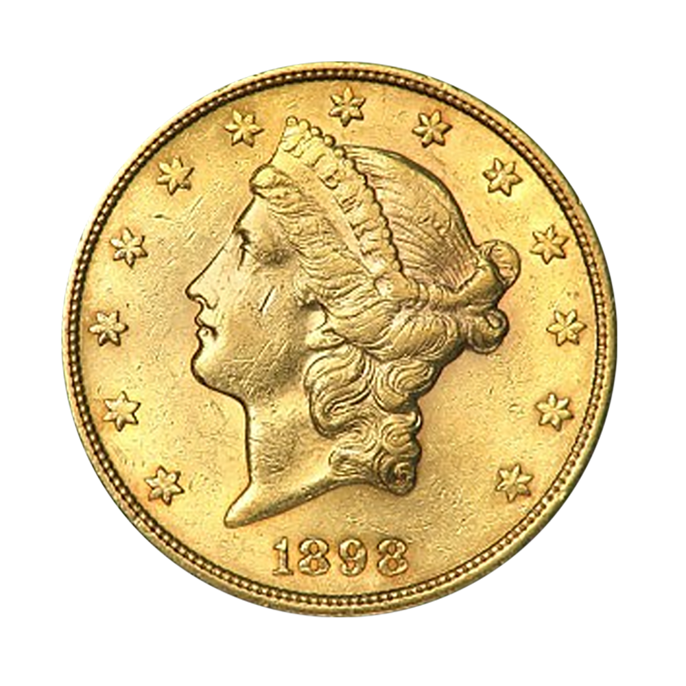 Koop De Gouden 20 Dollar USA Bij Goudwisselkantoor Koop De Gouden 20 Dollar USA Bij Goudwisselkantoor